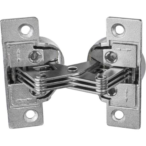 Screw-in Furniture Hinge - GS 45 Hinge for 45° Miter Opening Angle 135 ...