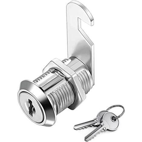 Cam Lock Cylinder, Cabinet Door Lock, Cam Lock Barrel for Mailbox ...