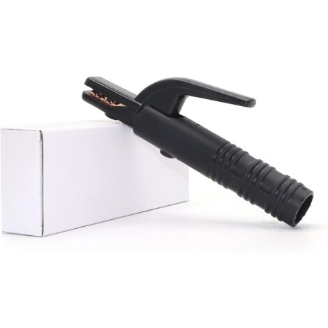 300A electrode holder, jaw clamp, electrode clamp, arc welding machine ...