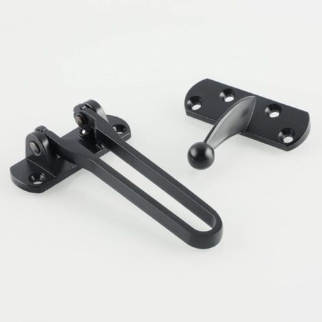 Secondary Door Locks, Security Door Chains, Sliding Door Lock ...