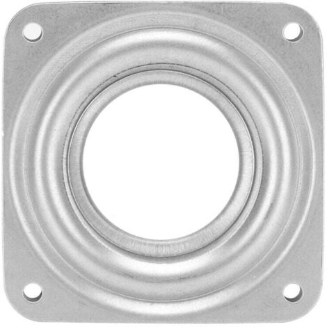 Ulisem Quadratische Lager-Drehplatte, 1 Stück Drehteller, 360-Grad ...