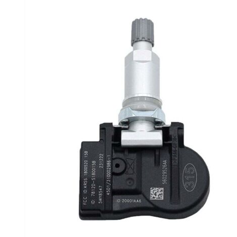 Reifendrucksensor kompatibel mit Grand Cherokee TPMS 68001698AA 56029359AB