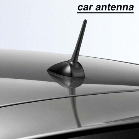 Autoantenne FM/AM 6,5 cm Mini Kurz, leistungsstarker Empfang für ...