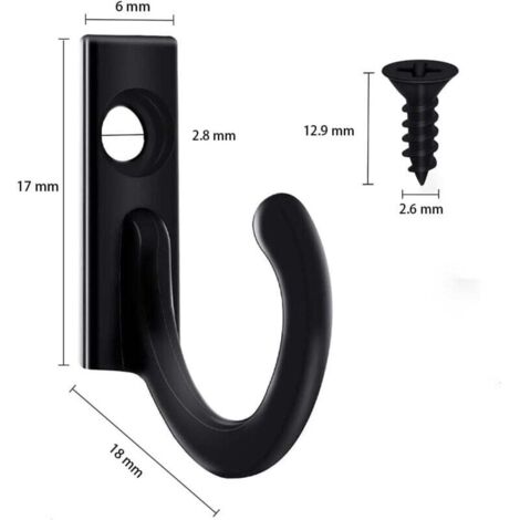 Einzelne Haken Fur Garderobe