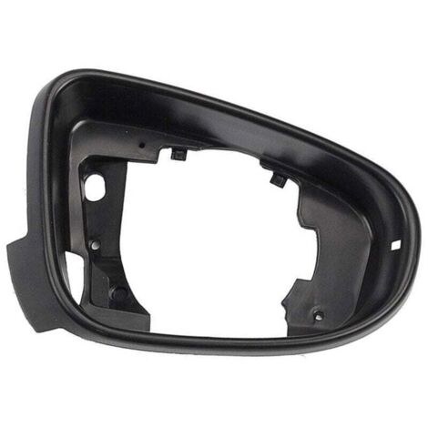 Schwarzes Gehäuse für den rechten Außenspiegel für Golf 6 Mk6 R20 ...