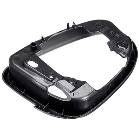 Schwarzes Gehäuse für den rechten Außenspiegel für Golf 6 Mk6 R20 ...