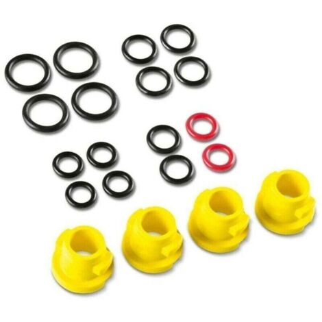 20 Stück Karcher K2 K3 K4 K5 K6 K7 Dichtscheibe O-Ring O-Ring 2.640-729.0