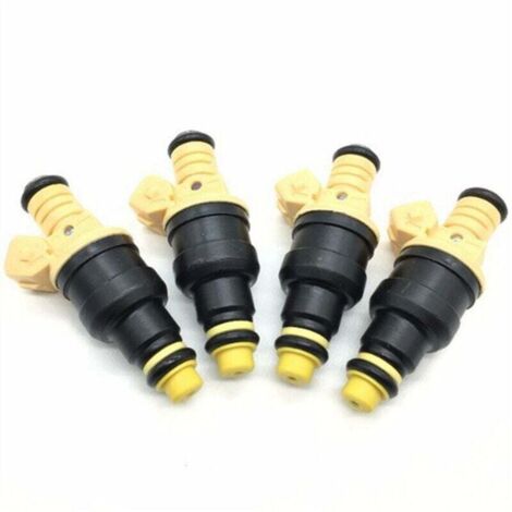 4 Stück 0280150210 Motorrad-Einspritzdüse für K75 K1100 K1200 K75T K75C ...