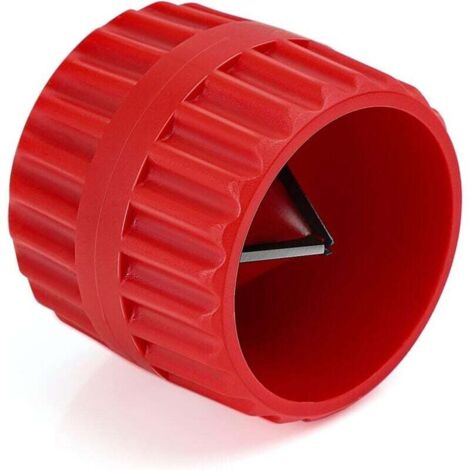 2-in-1 Kupfer-Entgrater, Rohr-Entgrater, Universal 5–38 mm Innen- und ...