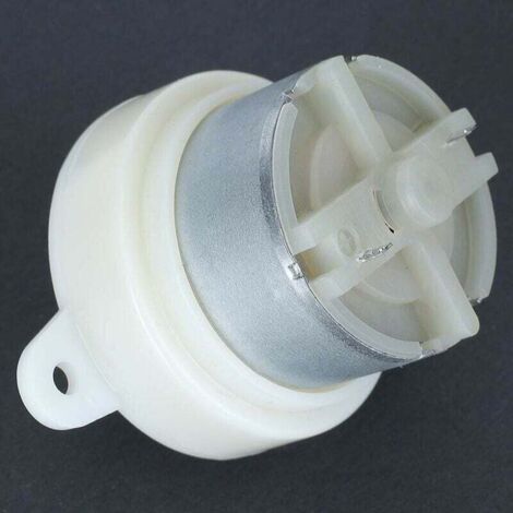 Getriebemotor, Mini-Elektromotor mit hoher Drehzahl und hohem ...