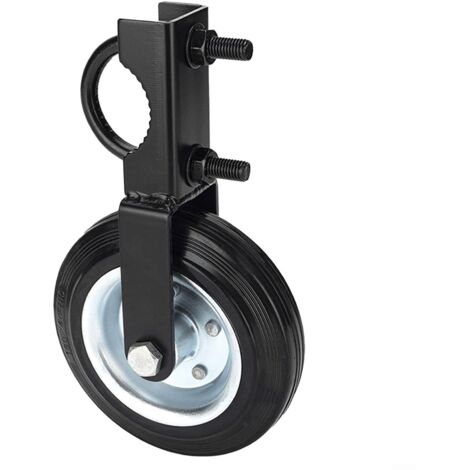 Roulette de portail de 15,2 cm pour portail battant en métal avec ...