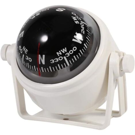 Boussole de navigation LED, boussole marine, boussole de bateau ...