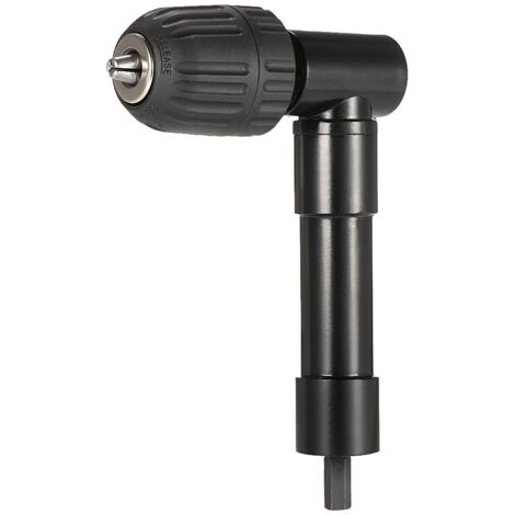 Rallonge coudée à angle droit de 0,8 à 10 mm, adaptateur pour perceuse ...
