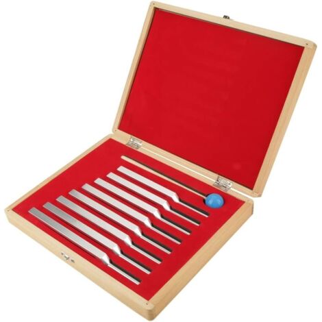Aluminium Instruments Outil Medical Fork Set, Aluminium Vibration ...