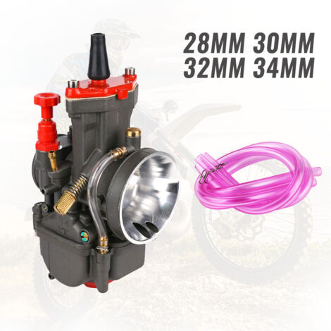 Applicable PWK – Carburateur universel de 28 mm pour moto de course de ...