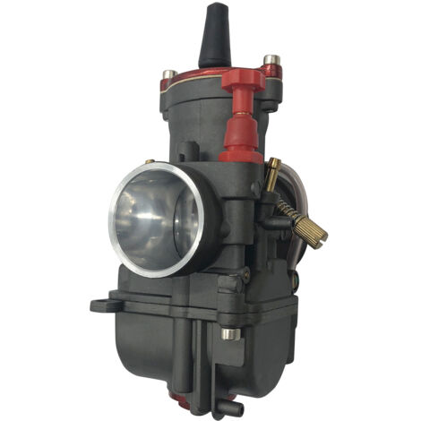 Applicable PWK – Carburateur universel de 28 mm pour moto de course de ...