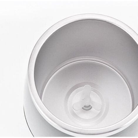 Tasse de voyage Self Stirring Coffee Mug Cocktail électrique Shaker en ...