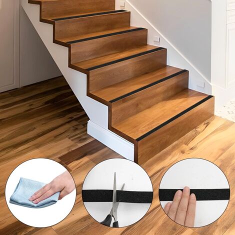 Bande Antiderapante Adhesive Escalier