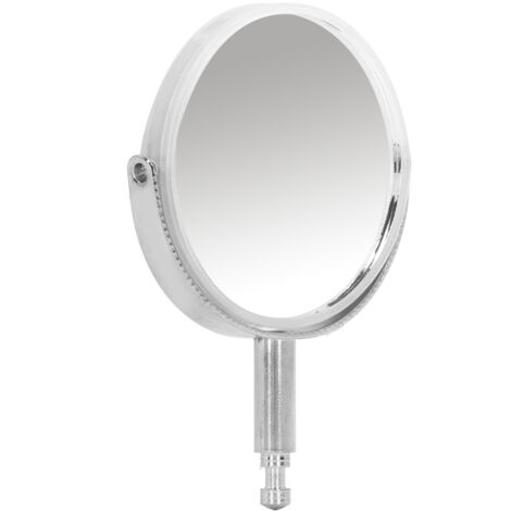 Miroir concave pour microscope XSP-00, réflecteur lumineux avec support ...