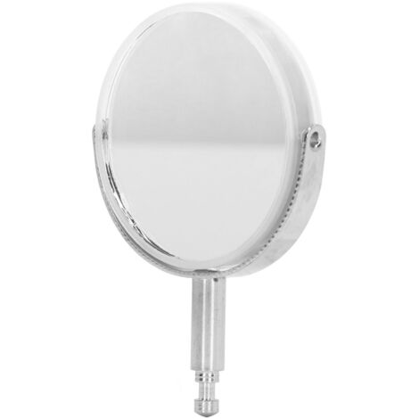 Miroir concave pour microscope XSP-00, réflecteur lumineux avec support ...