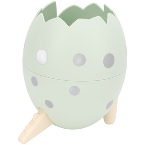 Boîte de Rangement Dinosaure Organisateur Bureau Œuf à Ouvrir pour ...