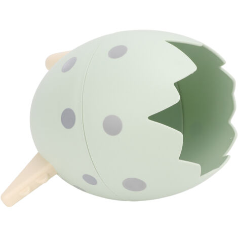 Boîte de Rangement Dinosaure Organisateur Bureau Œuf à Ouvrir pour ...