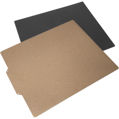 Plaque PEI anti warping CR-6 SE plateau magnétique amovible 235x245mm ...