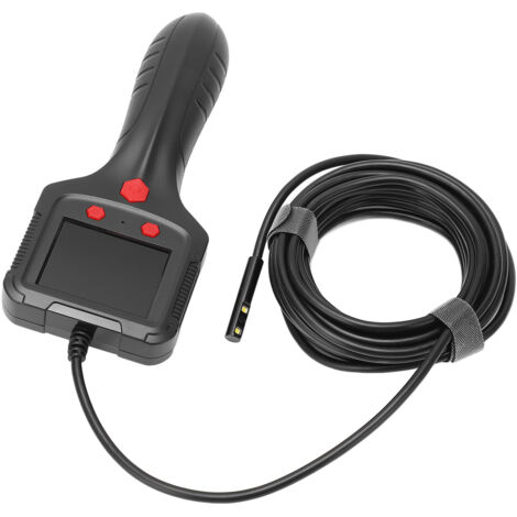 Caméra endoscope de diagnostic 8mm écran intégré pour mécanique ...