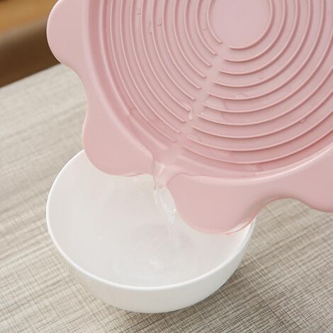 Ensemble de dessous de plat bleus, verts et gris pour bouilloires ...