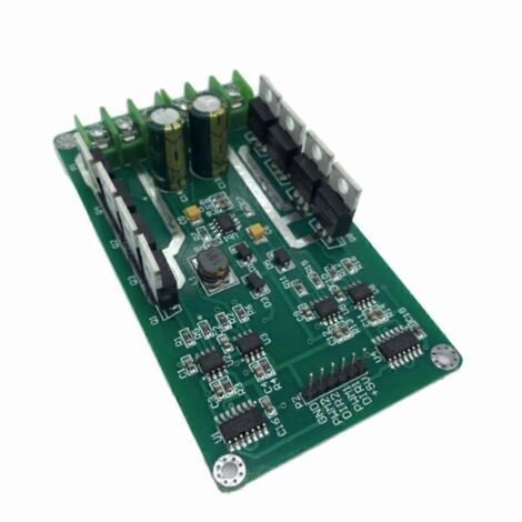 Variateur de vitesse moteur Arduino pont en H 10A pour robot mobile ...