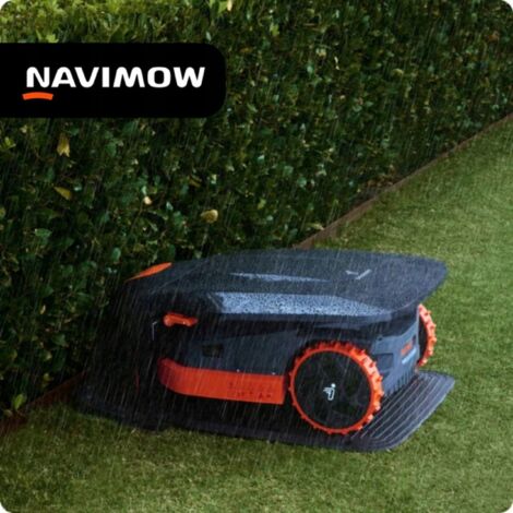 Segway Garage pour robot tondeuse Navimow X Series - Protection ...