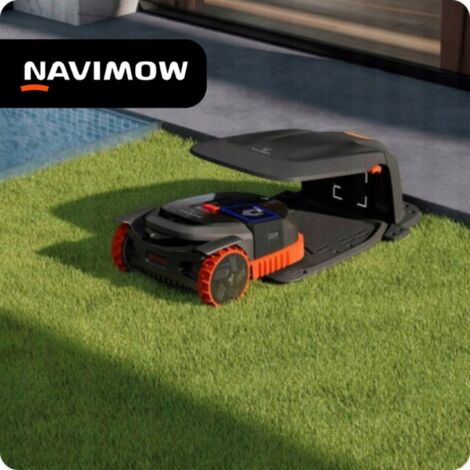 Segway Garage pour robot tondeuse Navimow X Series - Protection ...