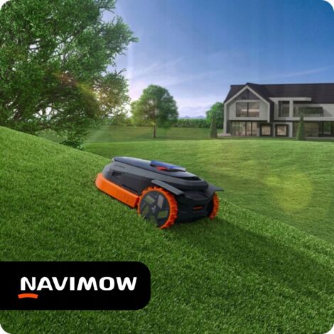 Segway Garage pour robot tondeuse Navimow X Series - Protection ...