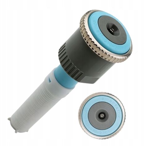 Buse rotative hunter mp rotator mp815 angle 210-270 rayon 2,5-4,9m pros ...