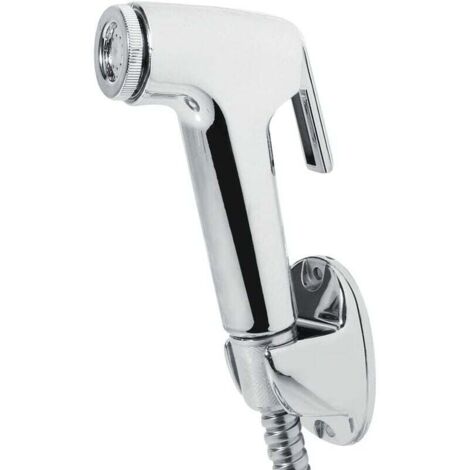 Handbrause für Bidet, multifunktionales WC-Bidet-Duschset mit ...