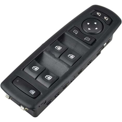 Elektrischer Fensterheberschalter für Renault Fluence, Laguna, Megane 3 ...