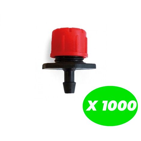 Gotero regulable Variflow Pack de 1000 Unidades