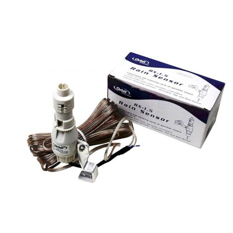 Sensor de lluvia Orbit Rain RX
