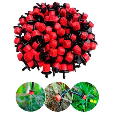 Gotero regulable Variflow Pack de 500 Unidades