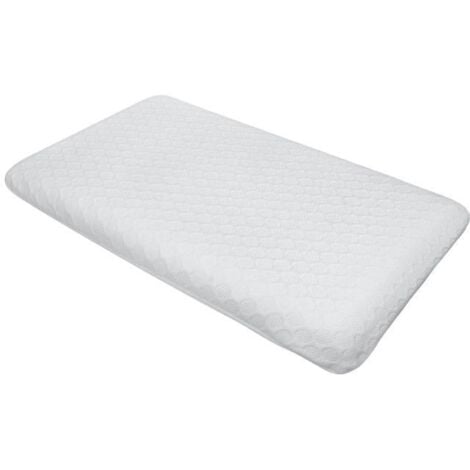 Oreiller ergonomique - INPHYSIO - set de 2 - Mousse à mémoire de forme ...