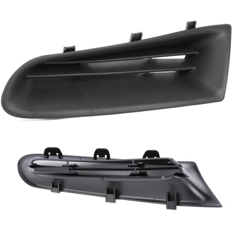 SUNXURY Grille de pare-chocs avant gauche 7701208684, accessoire adapté ...