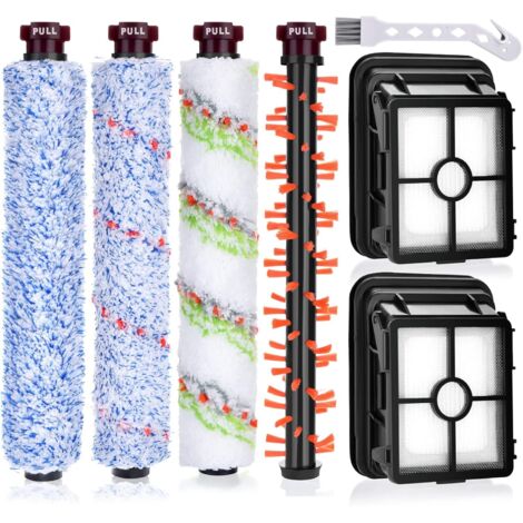 Bissell Crosswave 4 Brosse Principale + 2 Filtres 1866 1785 2052 1713 ...