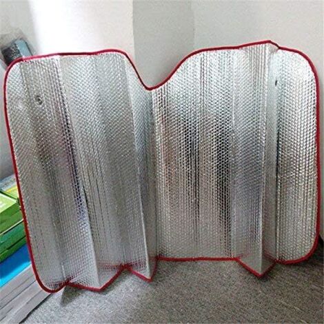 Pare Brise Soleil, Grands Yeux Pare Soleil Voiture Pare Brise Avant ...