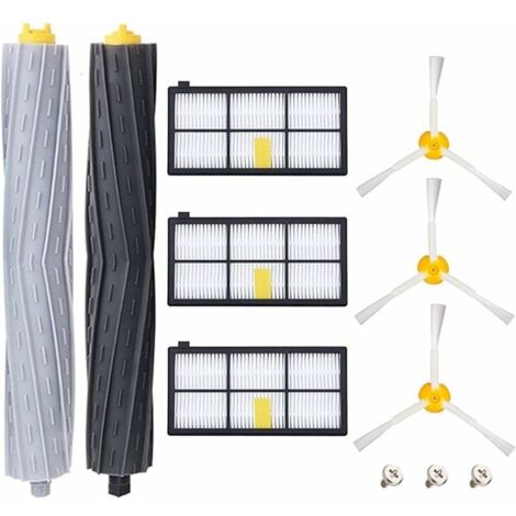 Pièces accessoires pour iRobot Roomba 800 805 860 861 865 866 870 871 ...