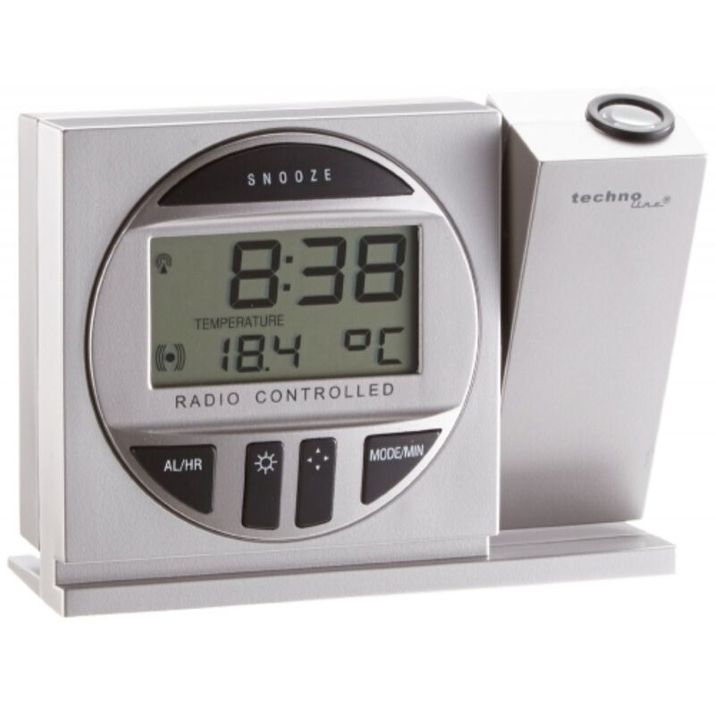 Technoline WT-590 Silber