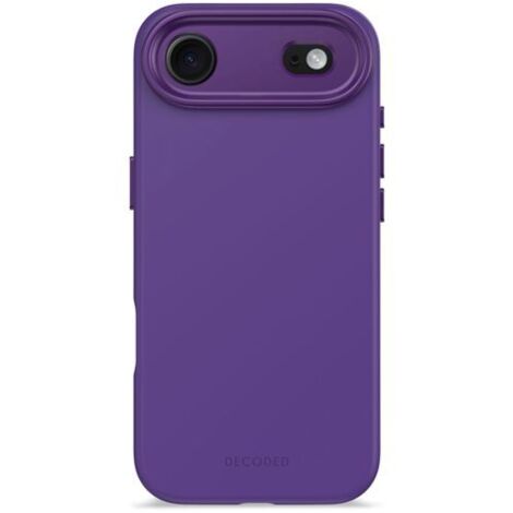 Decoded AntiMicrobial Silicone Backcover iP 17 Air Future Dusk