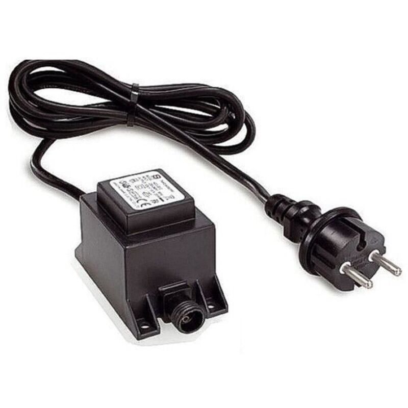 Transfo alimentation - Étanche - 220V vers 12V AC - 20 Watts ...