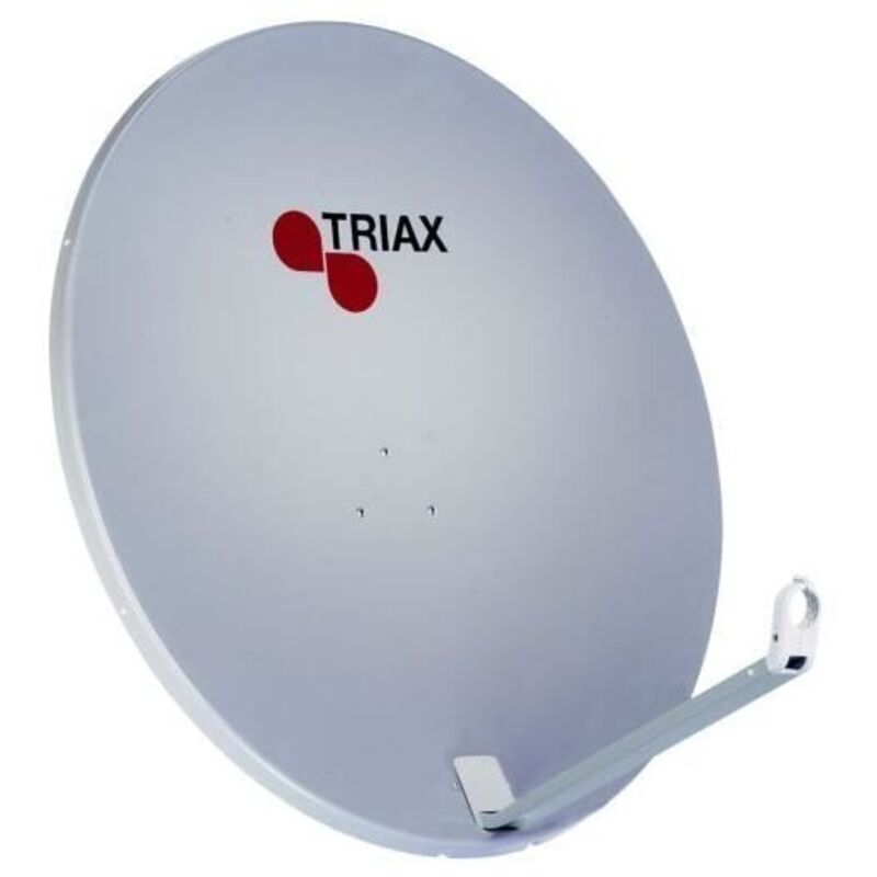 Antenne - TRIAX - TDA 64 - Gain 35.8 dBi - Plage 10.7-12.75 GHz ...