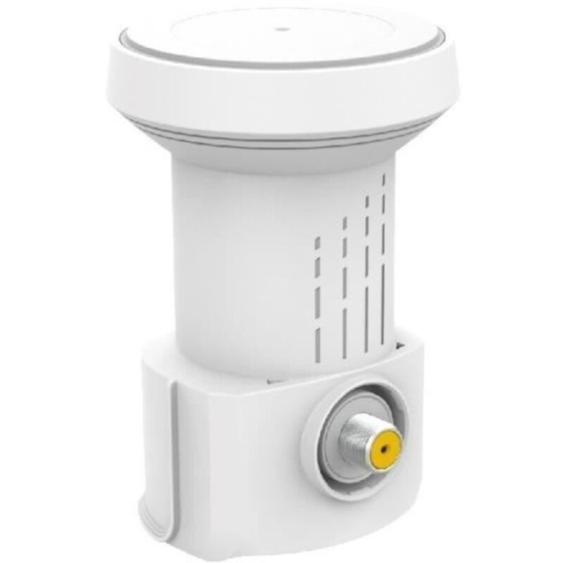 LNB Single Redline 0,1dB Full HD 4K Universel Compatible Astra Canal+