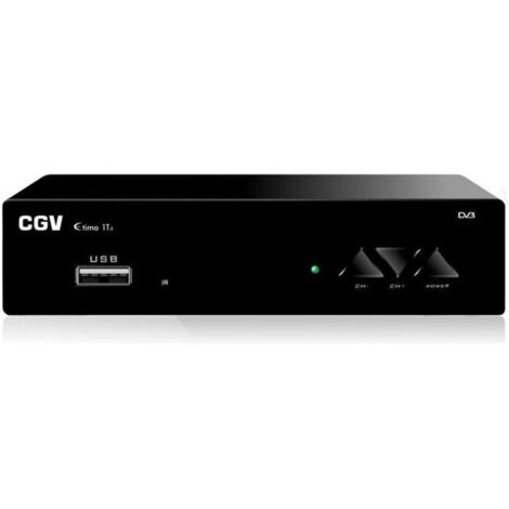 CGV Etimo 1T-2 Enregistreur numérique terrestre TNT HD